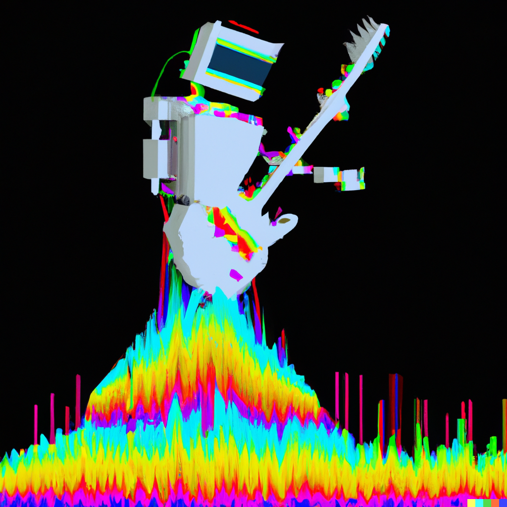 AI Experiments from Holly+ to Jimi Hendrix and Tone Transfer – GEGENWAeRTs